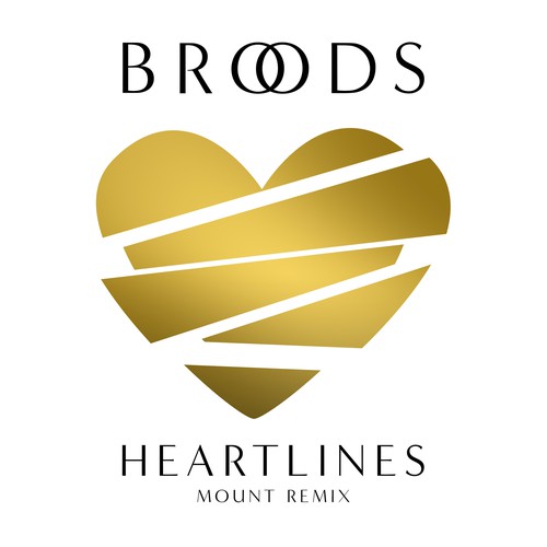 Heartlines (MOUNT Remix) Radio - Listen to BROODS, Free on Pandora ...