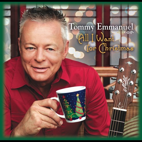 I'll Be Home For Christmas Radio - Listen to Tommy Emmanuel (Holiday ...